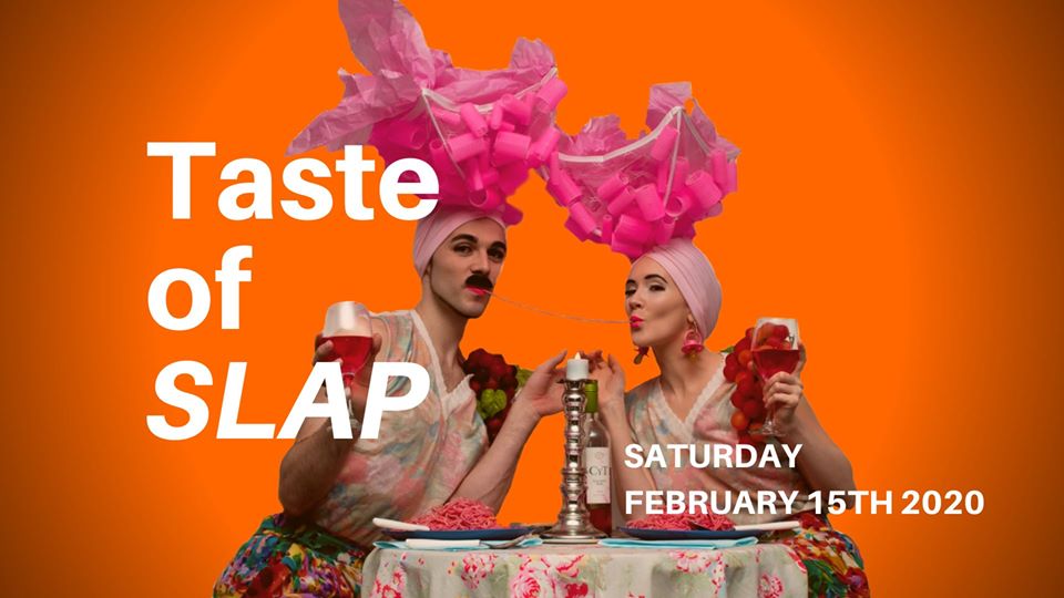 Cafe Conversations | A Taste of Slap - Tea and Tolerance